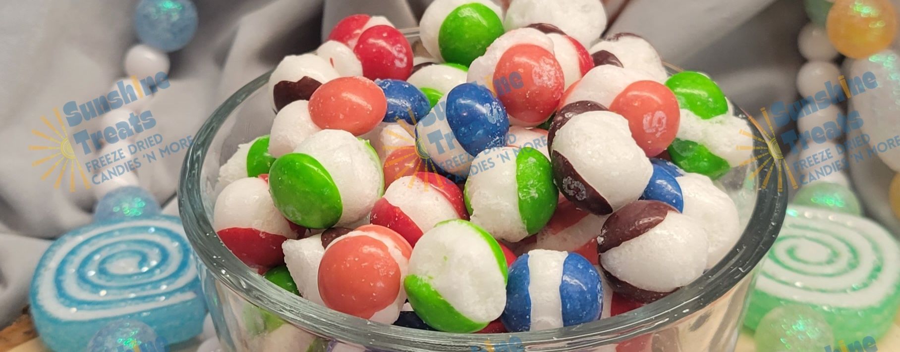 Sunshine Treats Freeze-Dried Candies N' More -Candy Store in Wichita ...